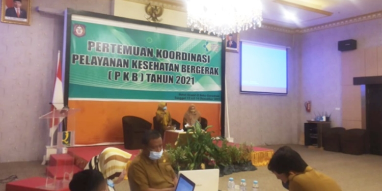 Dinkes Gorontalo Pastikan Pelayanan Kesehatan Masyarakat Terus