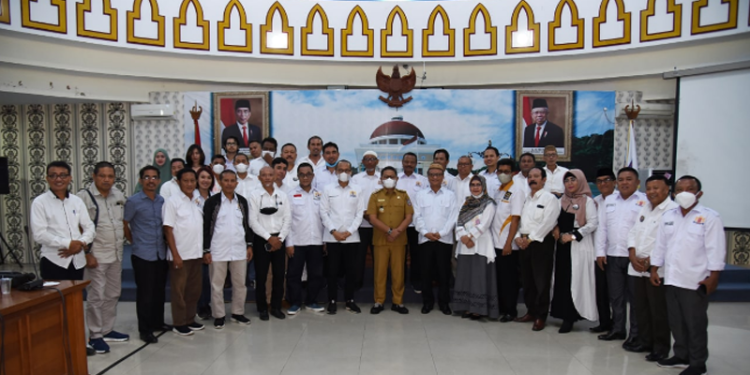 Penjagub Dorong Kadin Gorontalo Bisa Tingkatkan Perekonomian Dengan