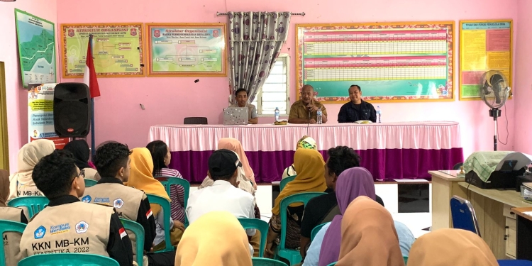 Lewat Pelatihan dan Sharring Session, Prodi Statistika KKN MB-KM Siap ... Lewat Pelatihan dan Sharring Session, Prodi Statistika KKN MB-KM Siap ...