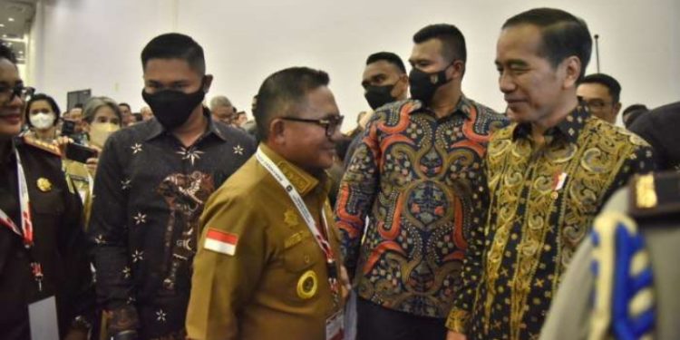 Wali Kota Gorontalo Siap Tindaklanjut Arahan Presiden - gopos.id Wali Kota Gorontalo Siap Tindaklanjut Arahan Presiden - gopos.id