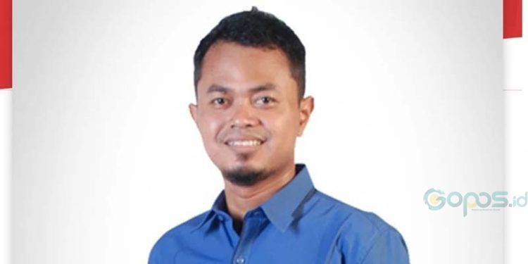 Kisah Sukses Yudi Efrinaldi Berwirausaha Es Gak Beres - gopos.id